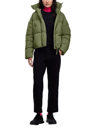 Canada Goose Chilliwack Down Jacket - Green