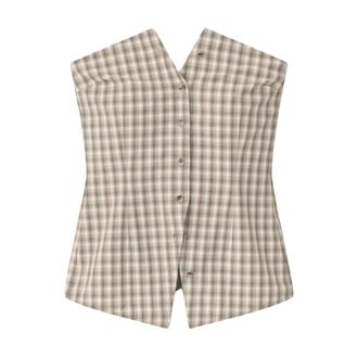 Nanushka Damen, Jacken, Beige, XSGr&ouml;&szlig;e
