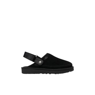 UGG Ugg, Homme, Chaussures, Noir, Taille: 41 EU GoldenCost Sabot Sandale