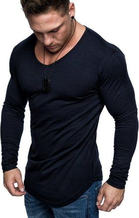 Amaci & Sons T-Shirt OXNARD Langarmshirt