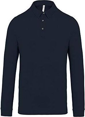 Kariban Polo - Homme (2XL) (Bleu Marine)
