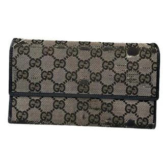 Gucci Pre-owned Dionysus Wallet/Clutch - - Pre-owned - Damen - Beige - ONE SIZE