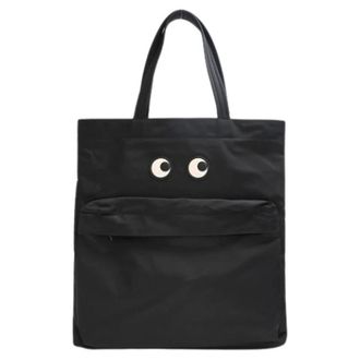 Anya Hindmarch Damen, Pre-Owned, Schwarzk, ONE SIZEGr&ouml;&szlig;e