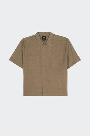 Vans Chemise droite en coton - Taille M