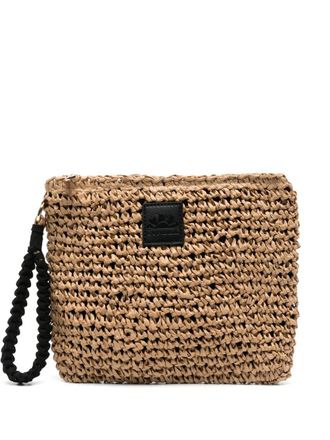 Sundek pochette Paper - Tons neutres