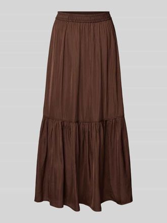 Zero Maxirock mit elastischem Bund