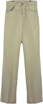 Dondup Femme, Pantalons, Beige, Taille: W26 Dondup Jeans