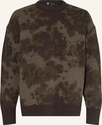 G-Star Pullover braun