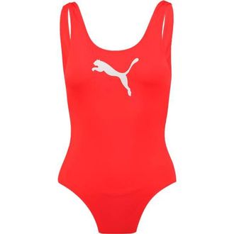 Puma Damen Badeanzug SWIM WOMEN SWIMSUIT 1P