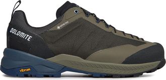 Dolomite Trekkingschuhe Dolomite MS Crodarossa Tech Close Fit Gtx GORE-TEX 296271 Gr&uuml;n