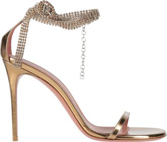 Amina Muaddi SCHUHE - Sandalen auf YOOX.COM