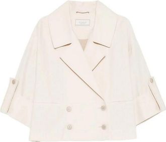PESERICO Veste Casual - Beige