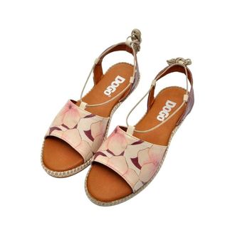 Dogo Damen Hazel Sandale, 39 EU