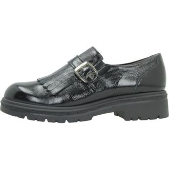 Pitillos Pitillos, Femme, Chaussures, Noir, Taille: 40 EU Abotinado Charol