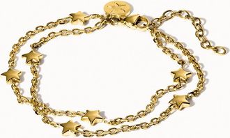 Purelei Star Armband, verstellbare L&auml;nge