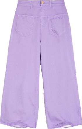 Manila Grace HOSEN & RÖCKE - Jeanshosen auf YOOX.COM