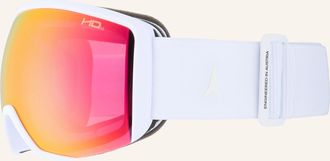 Atomic Skibrille Revent M Hd weiss