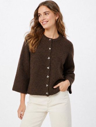 Vila Cardigan VIMARLEY 3/4 CARDIGAN