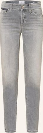Cambio Cambio Cropped Jeans Piper grau