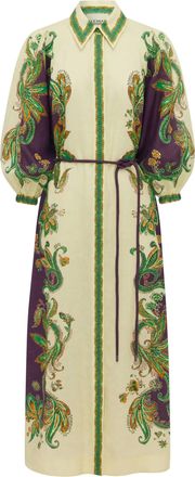 Alemais Robe Ruthie Lin Al&eacute;mais