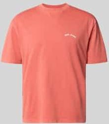 Pepe Jeans London Regular Fit T-Shirt aus reiner Baumwolle Modell John Tee