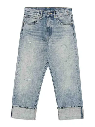 R13 Jean Droit - Bleu