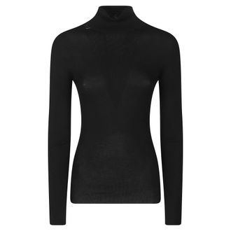 Prada Damen, Strickwaren, Schwarzk, SGr&ouml;&szlig;e
