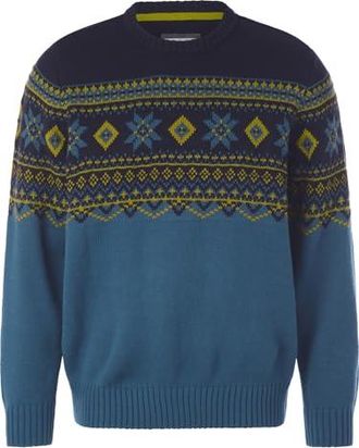 Babista Homme Pull Ilmar Bleu, 56/58