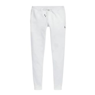 Polo Ralph Lauren Wei&szlig;e Jogginghose - - Trousers - Herren - Wei&szlig; - S