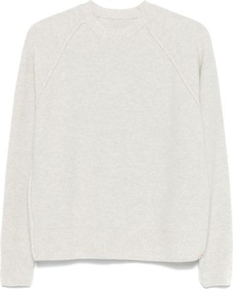 Fortela Harvard Pullover - Grau