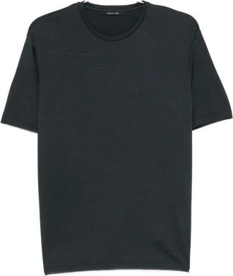 Montecore T-shirt &agrave; col rond Montecore