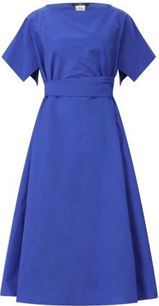 Max Mara Oversized Maxikleid Finish