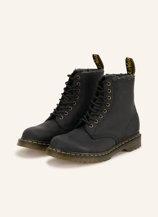Dr. Martens Schn&uuml;rboots 1460 Pascal schwarz