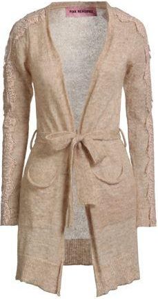 Pink Memories MAILLE - Cardigans sur YOOX.COM