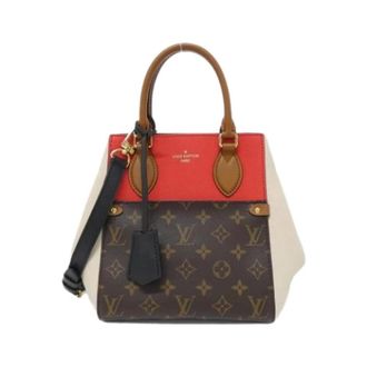 Louis Vuitton Pre-owned Vintage Handtasche - - Pre-owned - Damen - Mehrfarbig - ONE SIZE