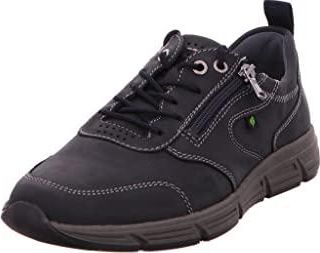 Waldl&auml;ufer Haslo Blau Adulte, bleu, 9.5 Wide Toddler