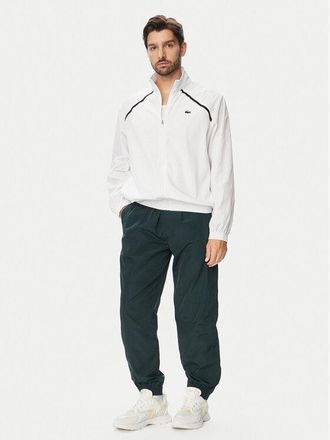 Lacoste Jogginganzug WH6927 Dunkelgr&uuml;n Regular Fit