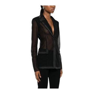 BABYLON Damen, Jacken, Schwarzk, SGr&ouml;&szlig;e