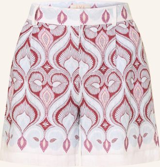 IVI Collection Ivi Collection Shorts blau