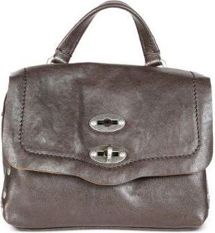 Zanellato | Postina Tabacco Brown Carbone S