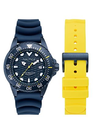 Nautica Uhr Sea Dive