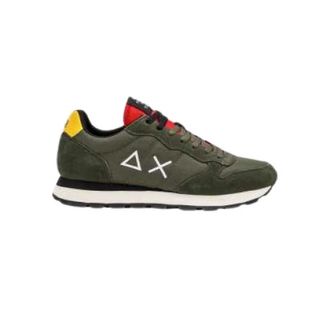 Sun 68 Tom Fluo Sneakers - - Shoes - Herren - Gr&uuml;n - 46 EU