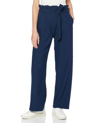 Sparkz Damen Sally Pants Hose, Blau (Marineblau), 31W / 29L