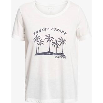 Roxy Damen Shirt CHASING THE WAV TEES