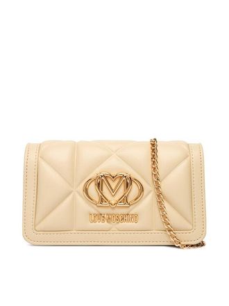Love Moschino Handtasche JC5640PP1OLC0129 Beige