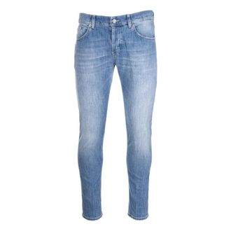Dondup Herren, Jeans, Blau, W36Gr&ouml;&szlig;e