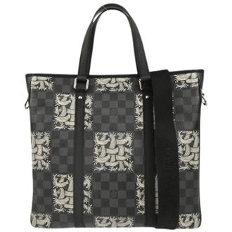 Louis Vuitton Pre-owned Vintage Canvas Handbag - - Pre-owned - Damen - Mehrfarbig - ONE SIZE