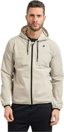 K-Way Homme, Vestes, Beige, Taille: XL Journeer Travel SweaT-shirt