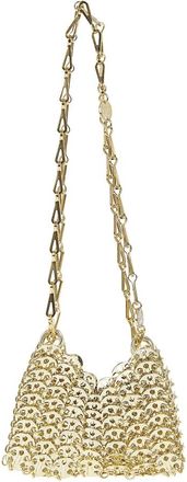 Paco Rabanne Femme, Sacs, Jaune, Taille: ONE Size Sac Nano 1969