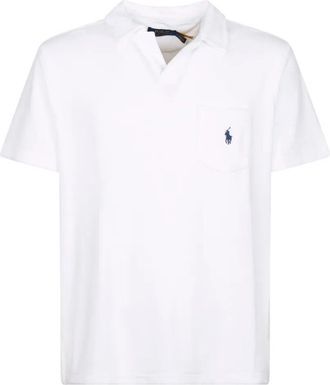 Ralph Lauren Classic Short Sleeves Pockets Polo Shirt